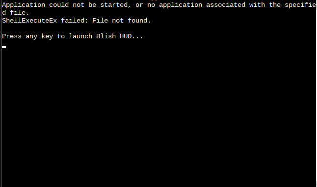 How to run BlishHUD on Steam Deck · GitHub