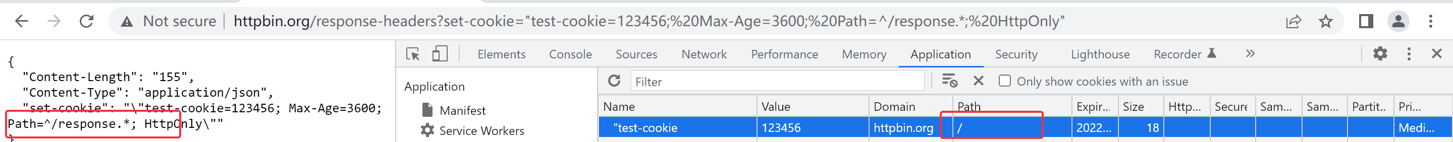 stateful session http filter: Cookie based session state no longer matches regex · Issue #22897 ...