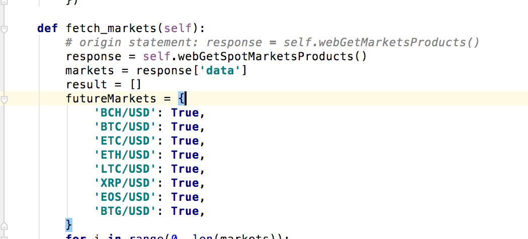 fix okcoinusd fetch_markets() server backend error · Issue #2982 · ccxt/ccxt · GitHub