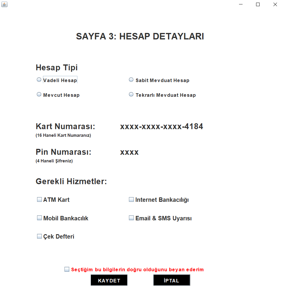 GitHub - Tuba-Yilmaz/atm_simulator_system: java atm system
