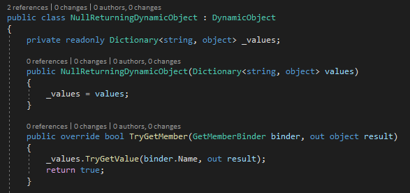 Blazor Component Runtimebinderexception With Dynamic And Null · Issue 47226 · Dotnetruntime