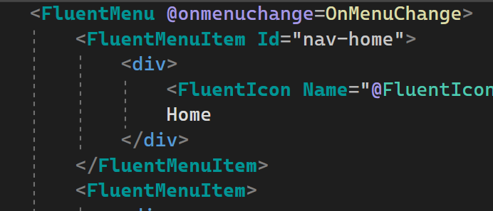 Fix Fluentmenu Broken In Published Release Build · Issue 280 · Microsoft Fluentui Blazor · Github