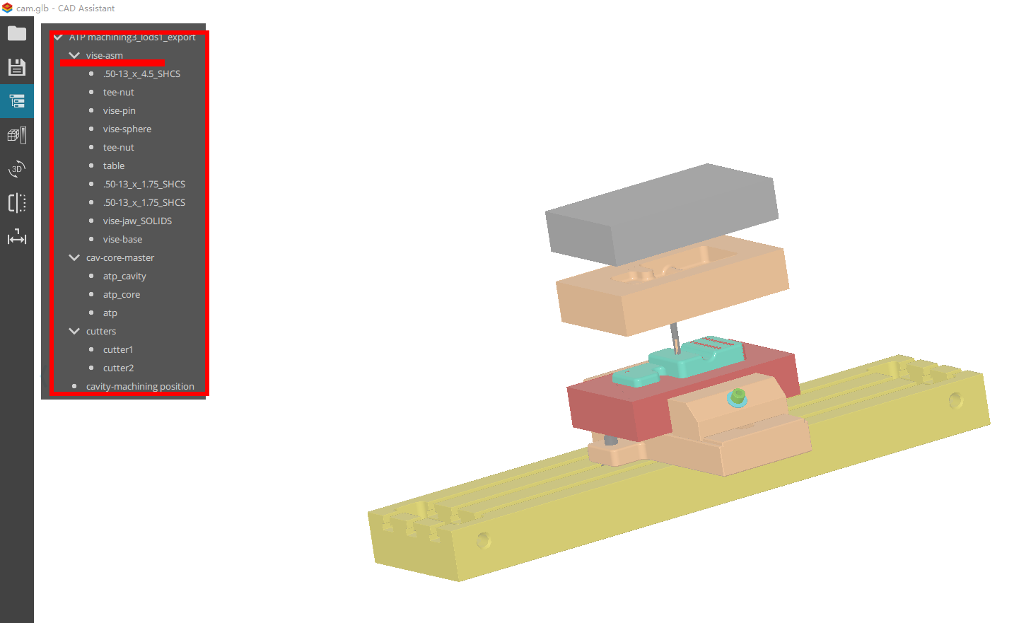 There is a problem with the mesh name · Issue #84 · kovacsv/Online3DViewer · GitHub