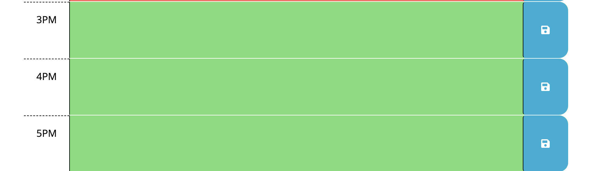 GitHub - tylermifflin/Perfect-Planner: This app will help the user use their time efficiently to ...