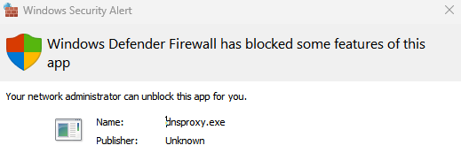 Firewall · Issue #352 · AdguardTeam/dnsproxy · GitHub