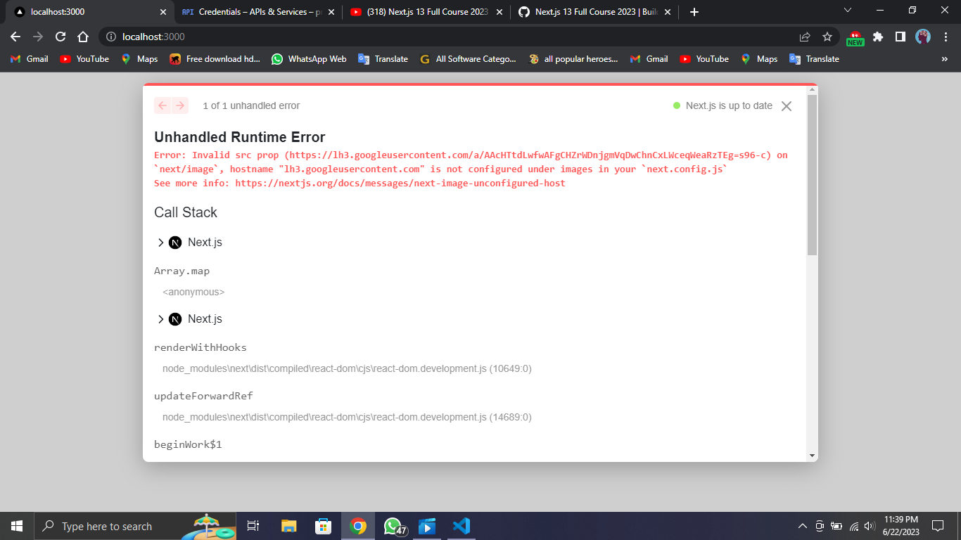 Next.js 13 Full Course 2023 | Build and Deploy a Full Stack App Using ...