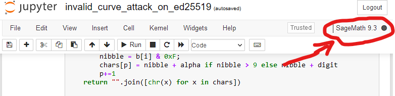 GitHub - AgeOfAlgorithms/Invalid-Curve-Attack-on-ed25519: Invalid Curve ...