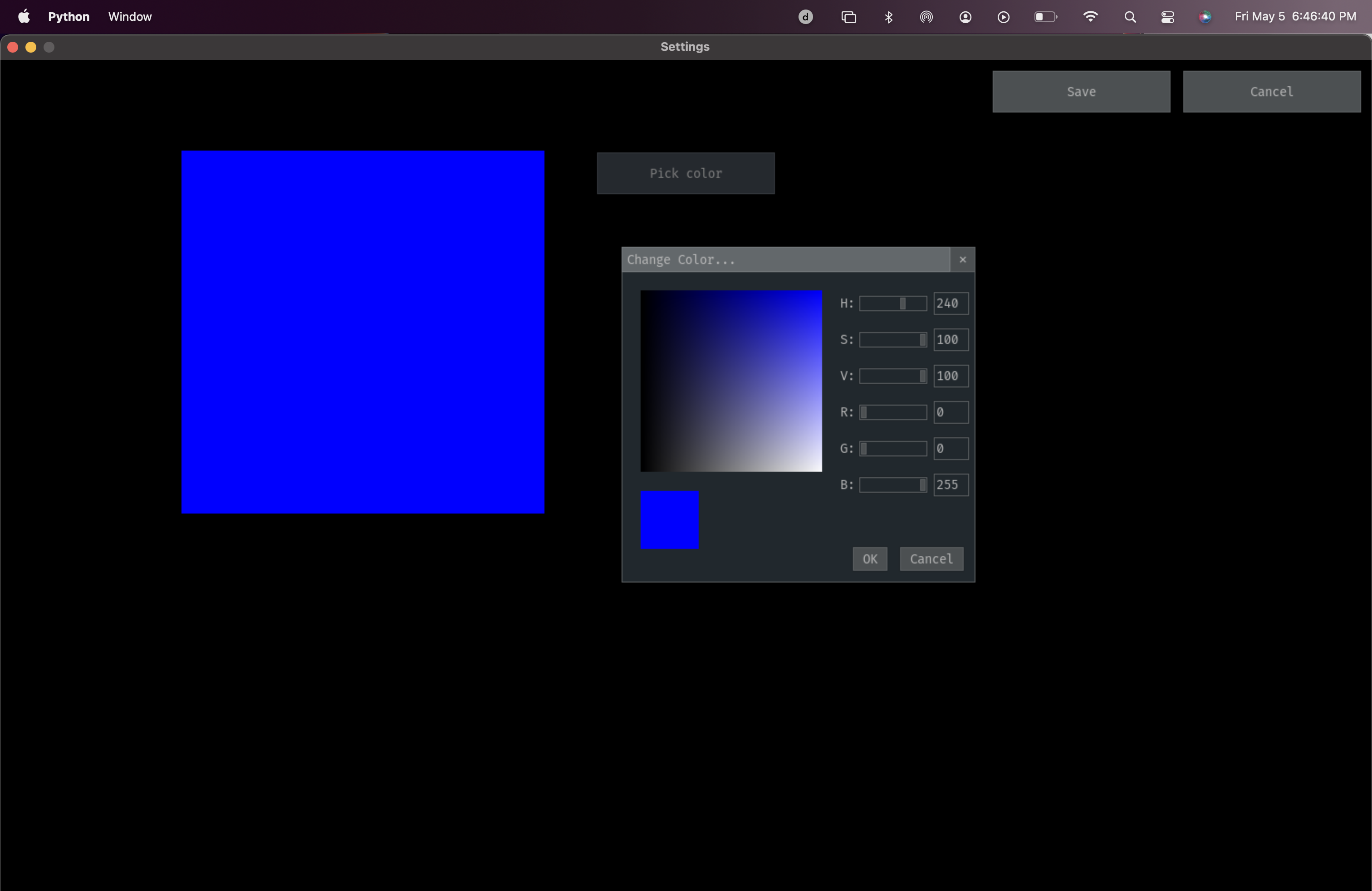 GitHub - cis3296s23/Anaglyph-Letter-Puzzle-Game: A letter puzzle game where you find a target ...