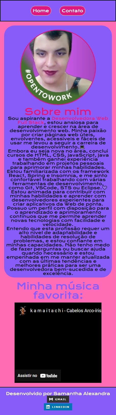GitHub - SammyLexa/Fundamentos-Web: Conteúdos das aulas de fundamentos web da Generation Brasil
