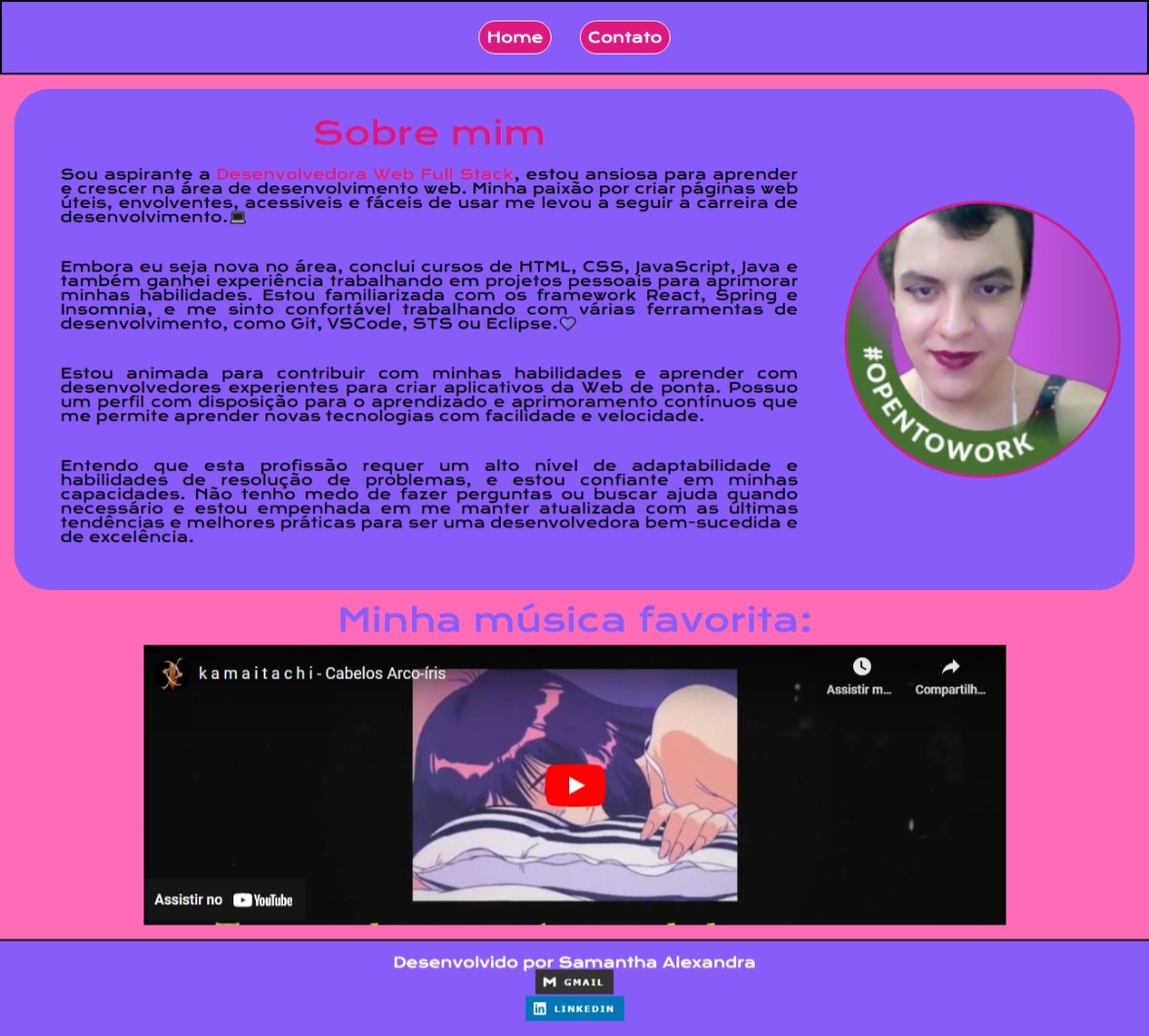 GitHub - SammyLexa/Fundamentos-Web: Conteúdos das aulas de fundamentos web da Generation Brasil