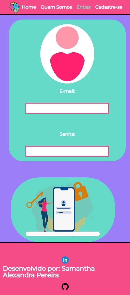 GitHub - SammyLexa/PaginaLogin