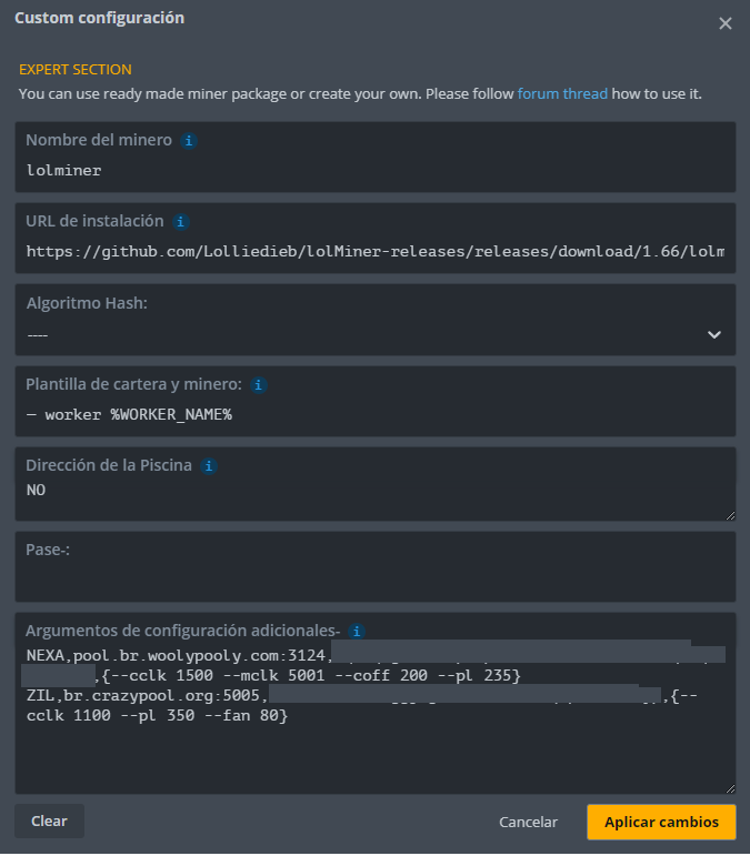 lolminer-1.66.SwitchHiveOS EATING RAM · Issue #1844 · Lolliedieb/lolMiner-releases · GitHub
