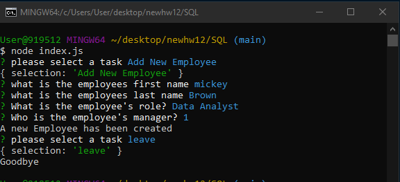 GitHub - Keithgibson123/SQL
