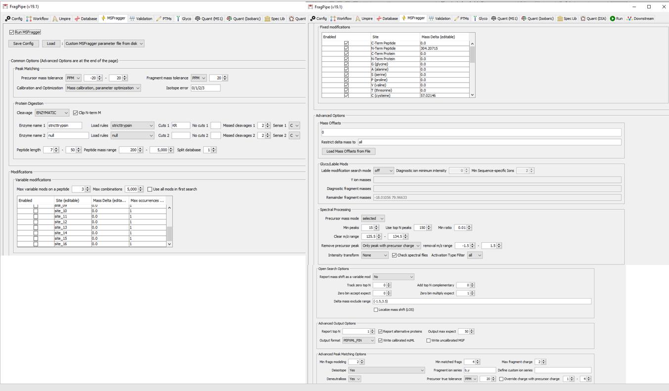 Phosphopeptide site localization and quantification question · Issue ...