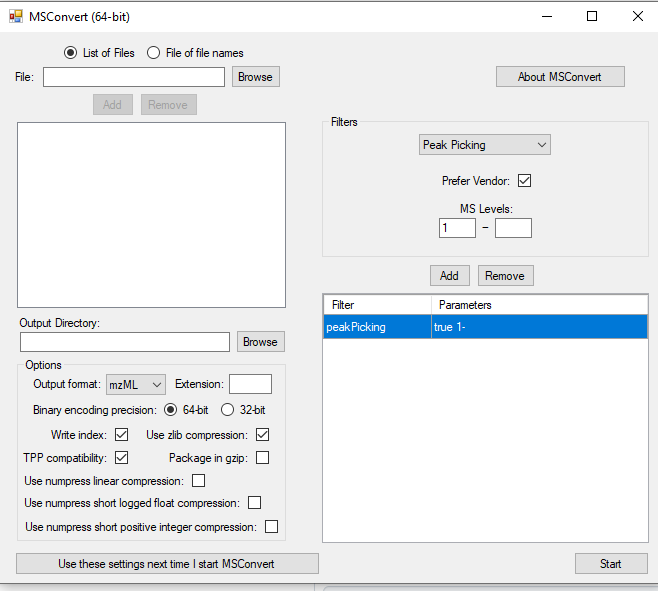 Low IDs from the mzML file converted by a very old msconvert · Issue #984 · Nesvilab/FragPipe ...