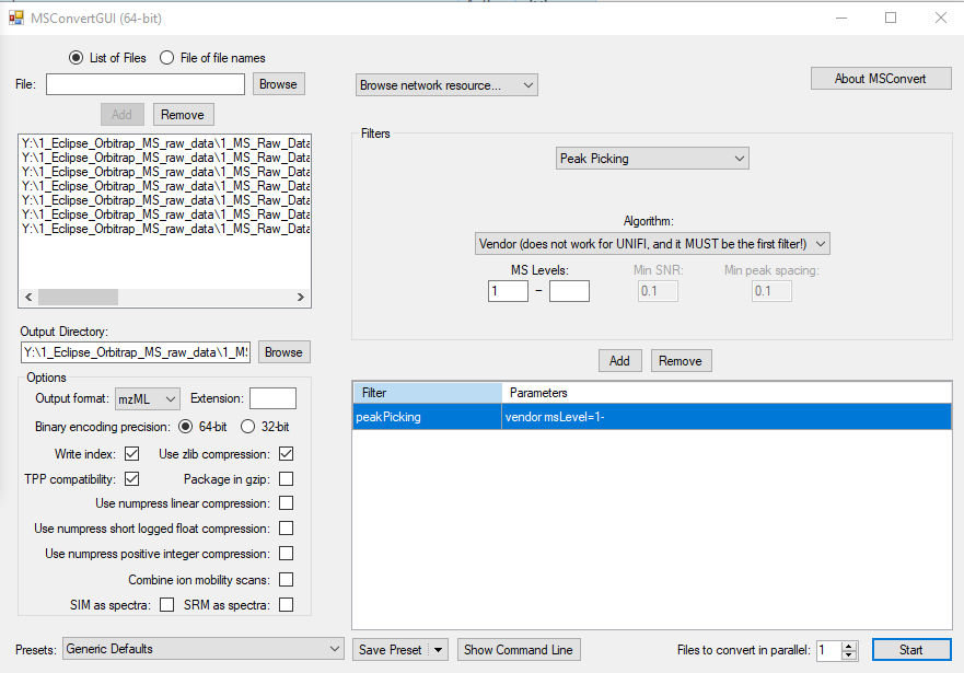 Low IDs from the mzML file converted by a very old msconvert · Issue #984 · Nesvilab/FragPipe ...