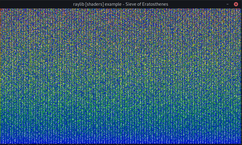 [examples/shaders_eratosthenes] Black window and shader errors · Issue #1377 · raysan5/raylib ...