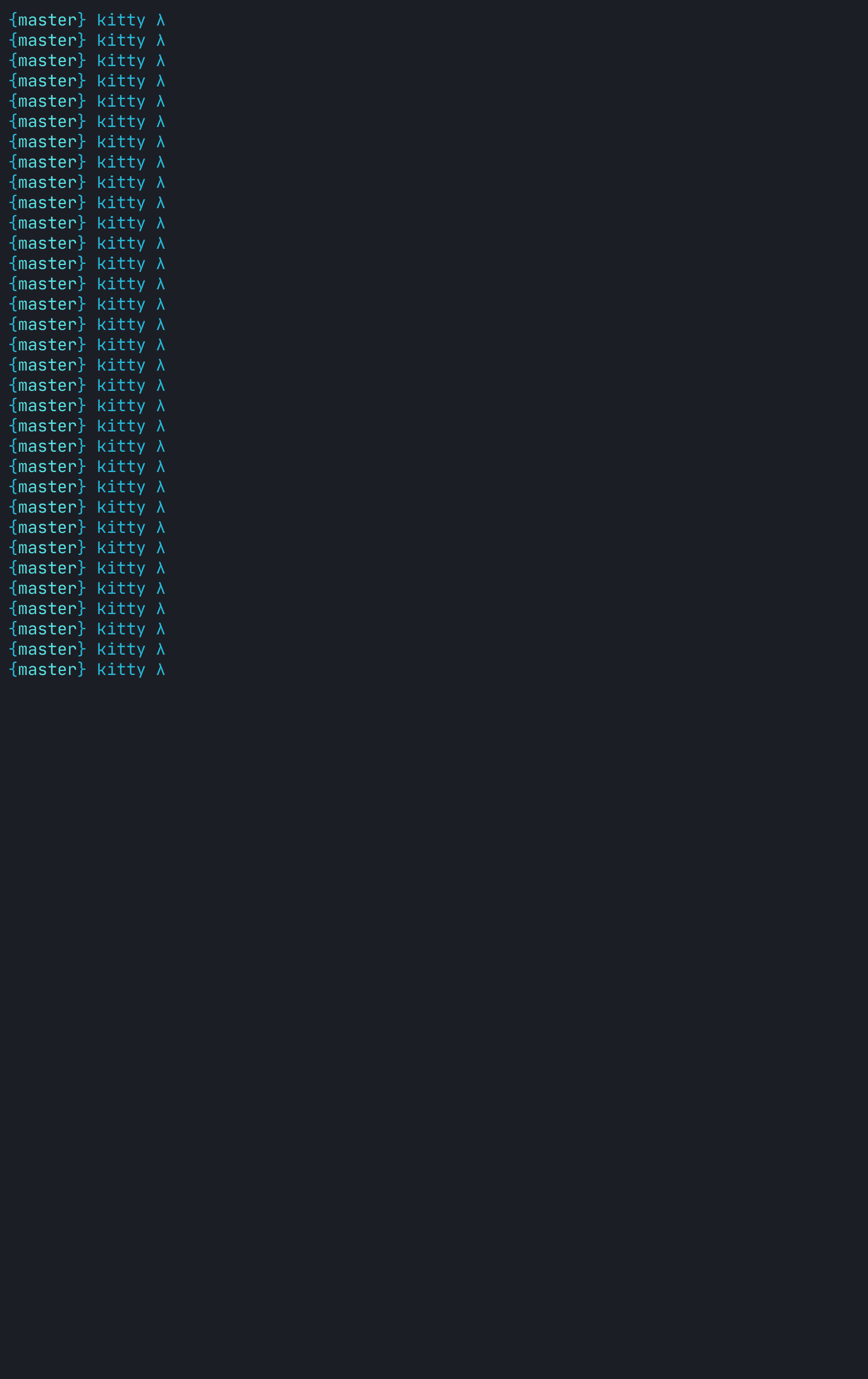 Resizing a window should optimise space for command history · Issue #3417 · kovidgoyal/kitty ...