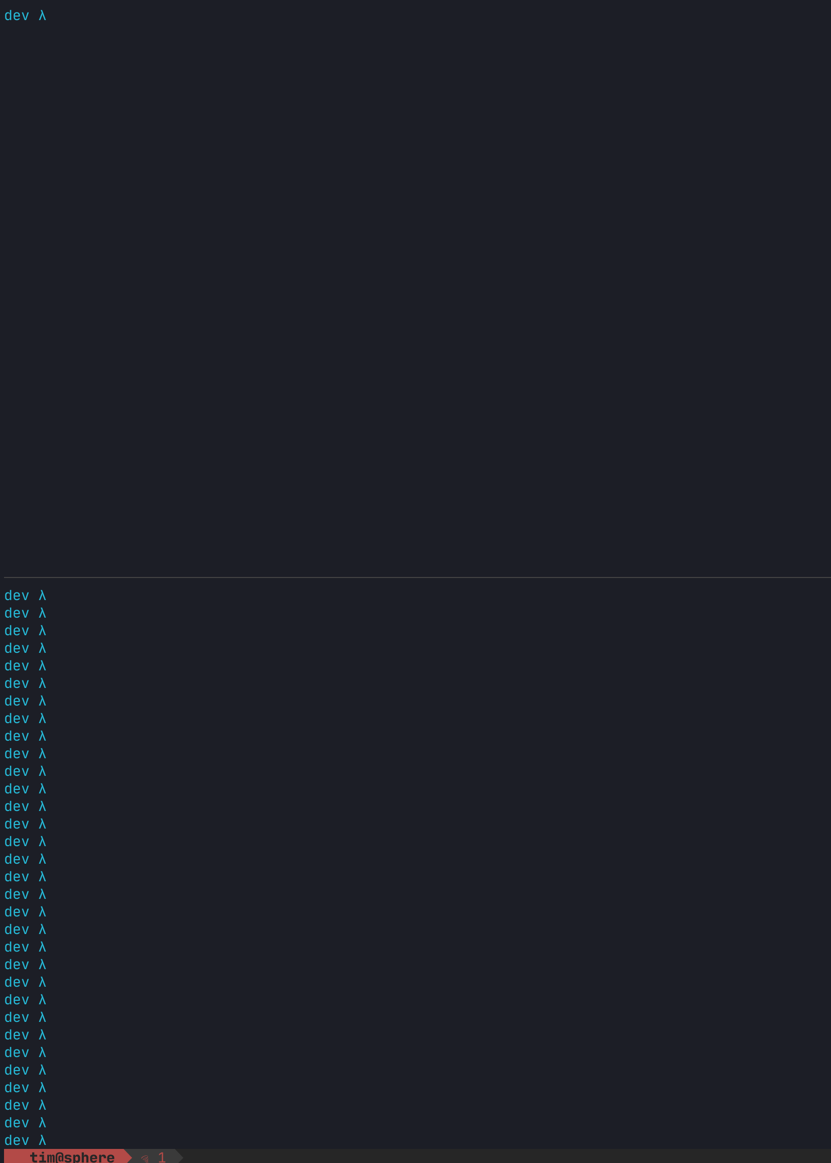 Resizing a window should optimise space for command history · Issue #3417 · kovidgoyal/kitty ...