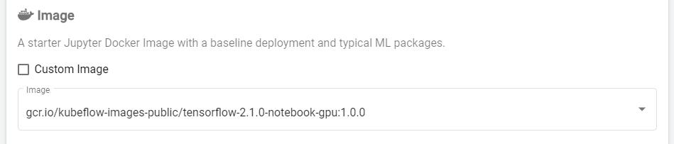 Minikf Notebook Server With Gpu Not Starting · Issue 5189 · Kubeflowkubeflow · Github