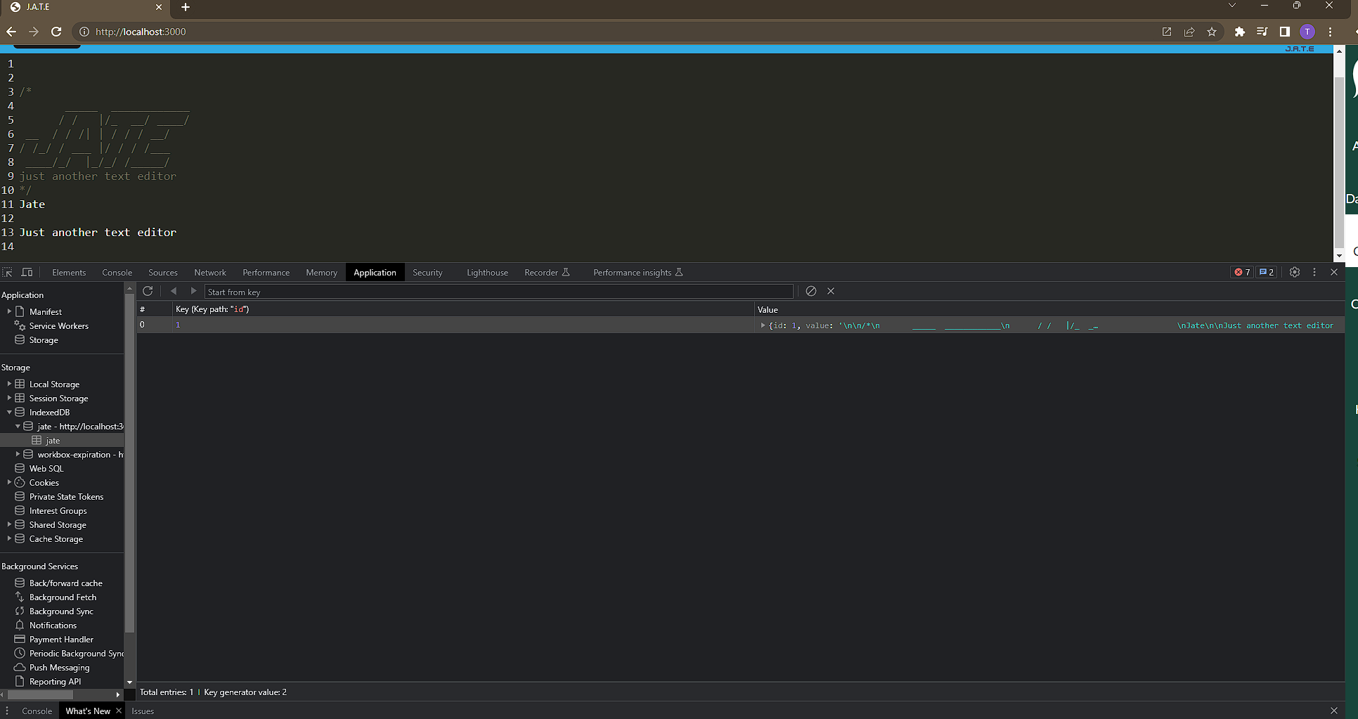 GitHub - TuddaT0224/PWA-Text-Editor