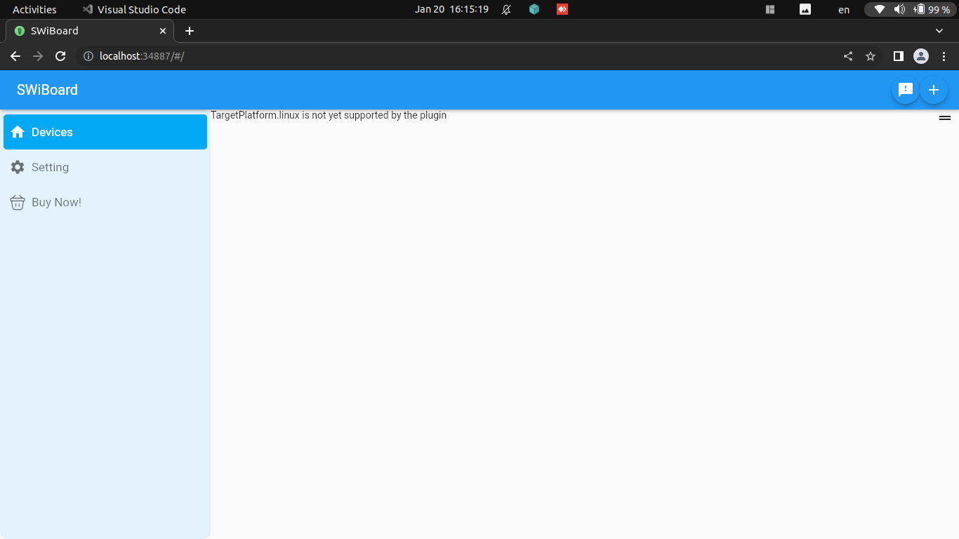 馃悰 Flutter `targetplatform` Is Detecting `linux` While I Am Runnig On 3576