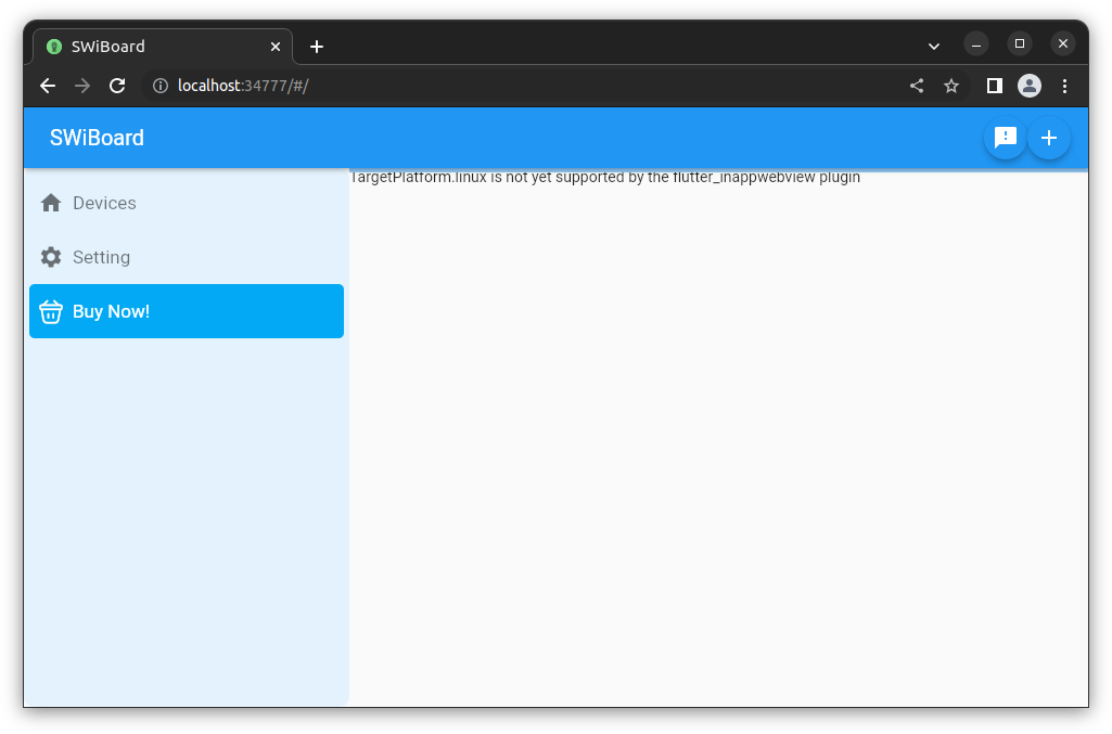 🐛 Flutter `TargetPlatform` is detecting `linux` while I am runnig on `web` 🐞 · Issue #118879 ...