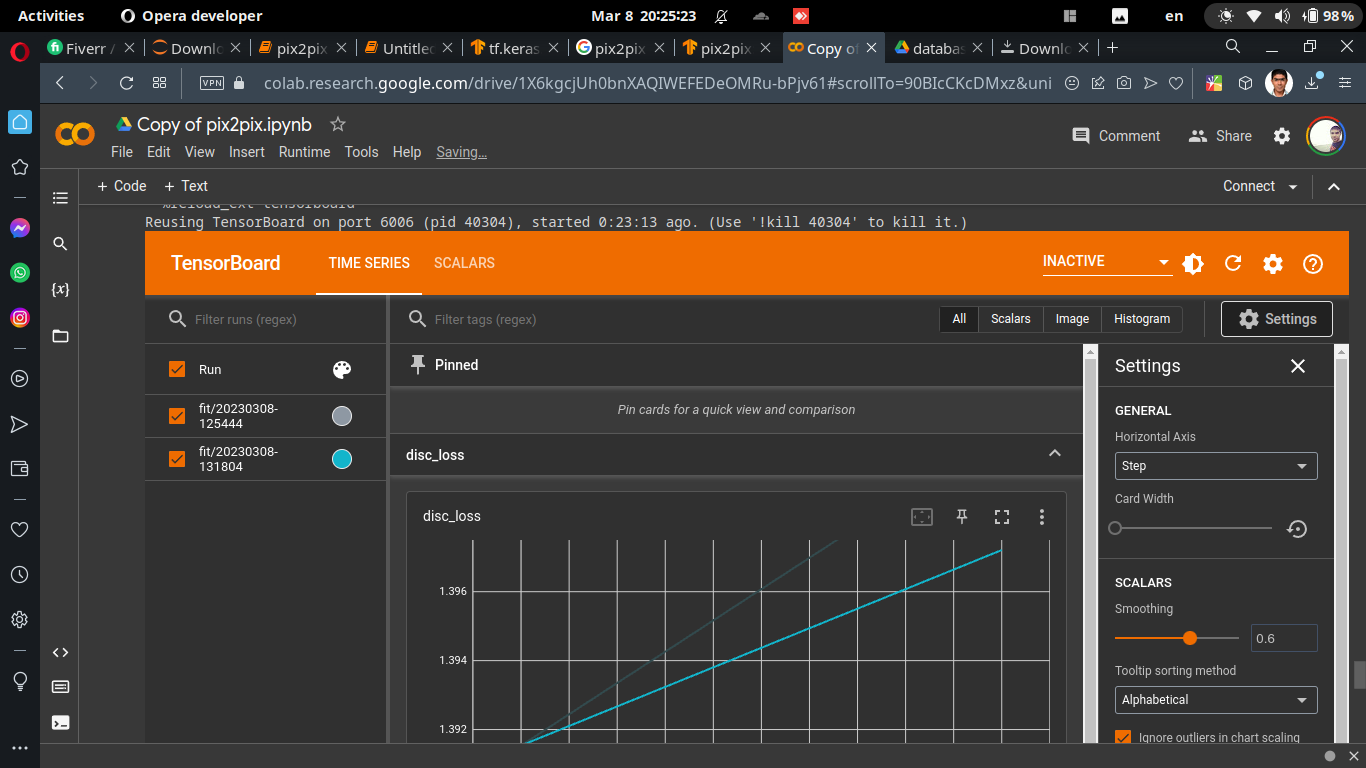 GitHub - hemangjoshi37a/pix2pix_on_colab_and_gdrive: train custom pix2pix model on google colab ...