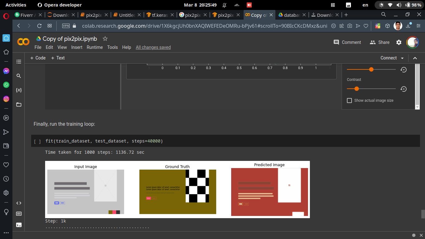 GitHub - hemangjoshi37a/pix2pix_on_colab_and_gdrive: train custom ...