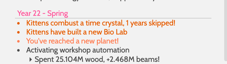 TimeControl Time Skip Bug · Issue #66 · kitten-science/kitten-scientists · GitHub