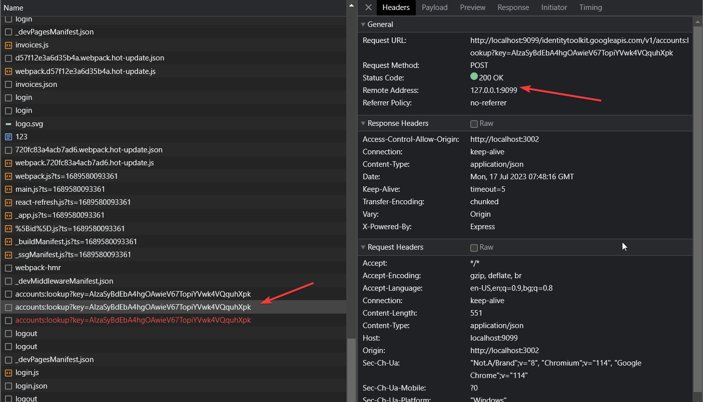Firebaseauthemulatorhost Is Ignored And Requests To Live Servers Are Made · Issue 673 · Gladly