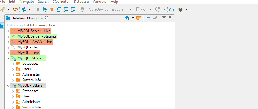 New data source selection UI flaky · Issue #5712 · dbeaver/dbeaver · GitHub