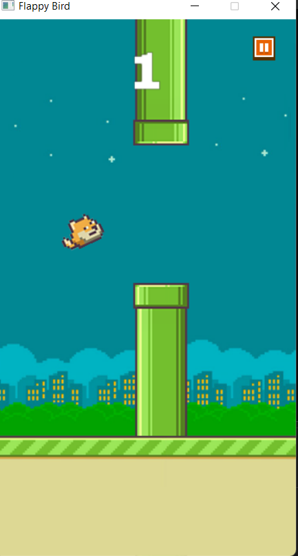 GitHub - BuiDoKhoiNguyen/FlappyBird-Clone