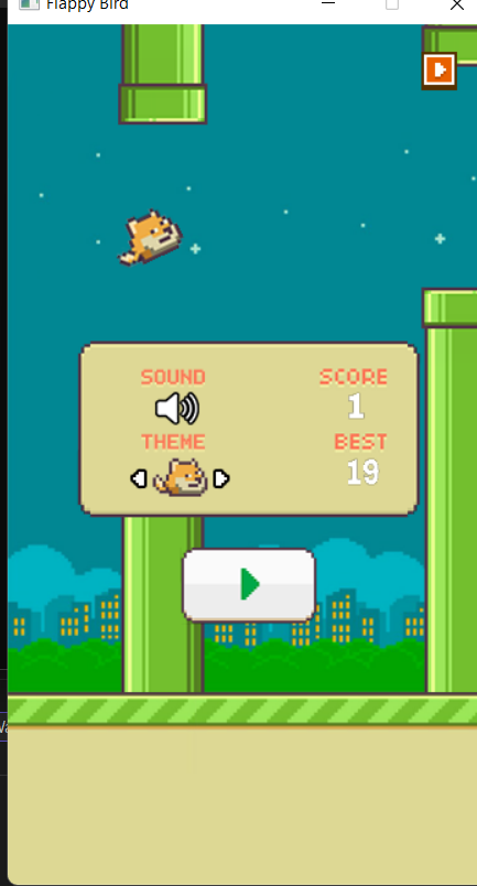 GitHub - BuiDoKhoiNguyen/FlappyBird-Clone
