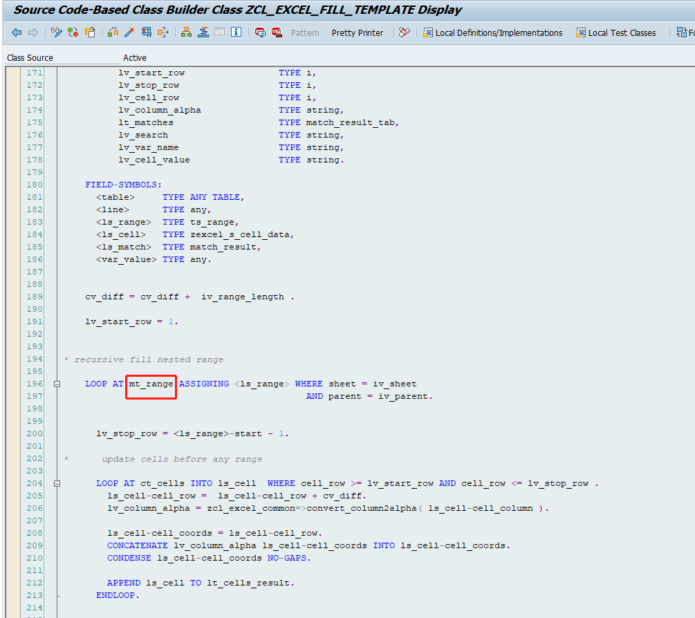 How To Insert Blank Row In Excel Template Using ABAP2XLSX Issue 1129 How To Insert Blank Row In Excel Template Using ABAP2XLSX Issue 1129