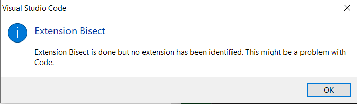Search does not work since today · Issue #193213 · microsoft/vscode · GitHub