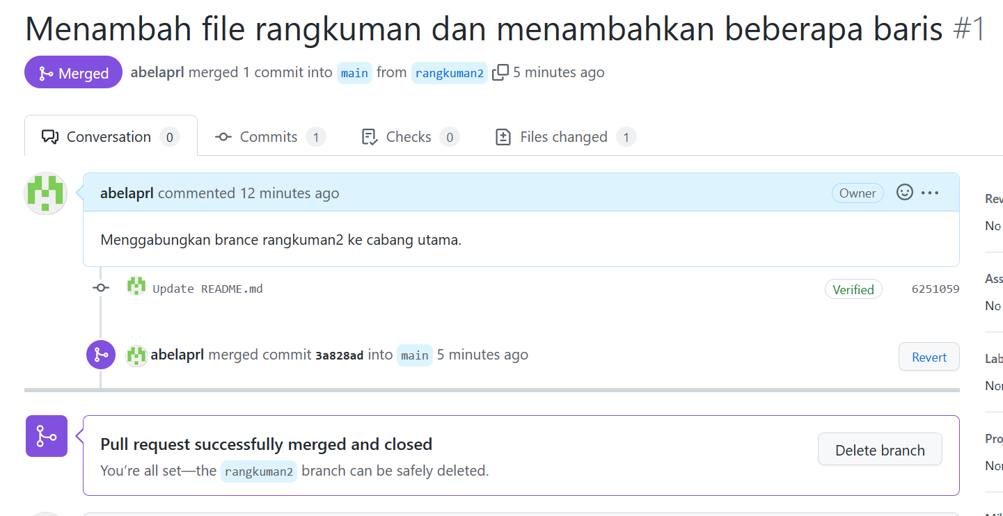 GitHub - abelaprl/Misi1-Modul1-SEKURO_Programming-2023: Tugas Modul 1 SEKURO