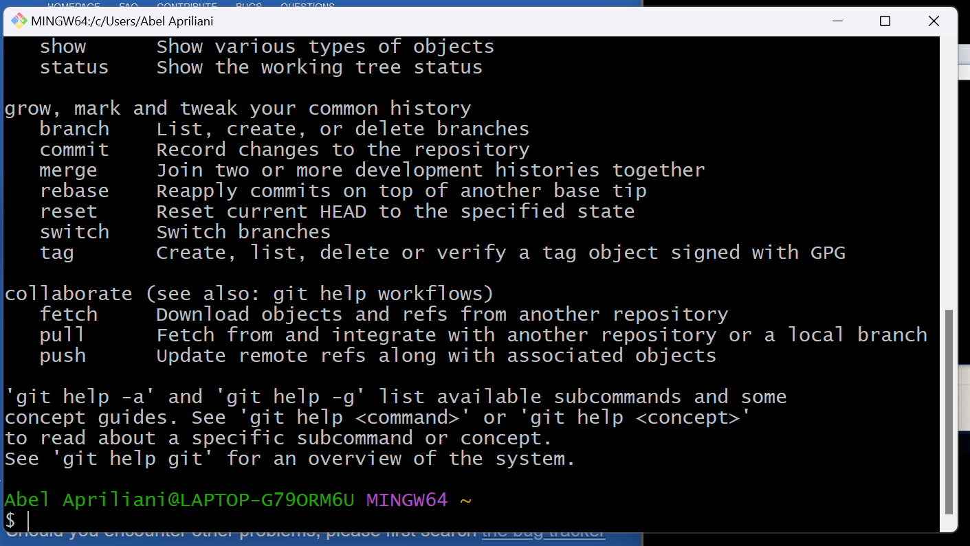 GitHub - abelaprl/Misi1-Modul1-SEKURO_Programming-2023: Tugas Modul 1 SEKURO