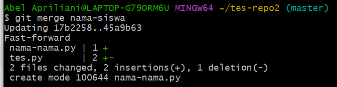 GitHub - abelaprl/Misi1-Modul1-SEKURO_Programming-2023: Tugas Modul 1 SEKURO