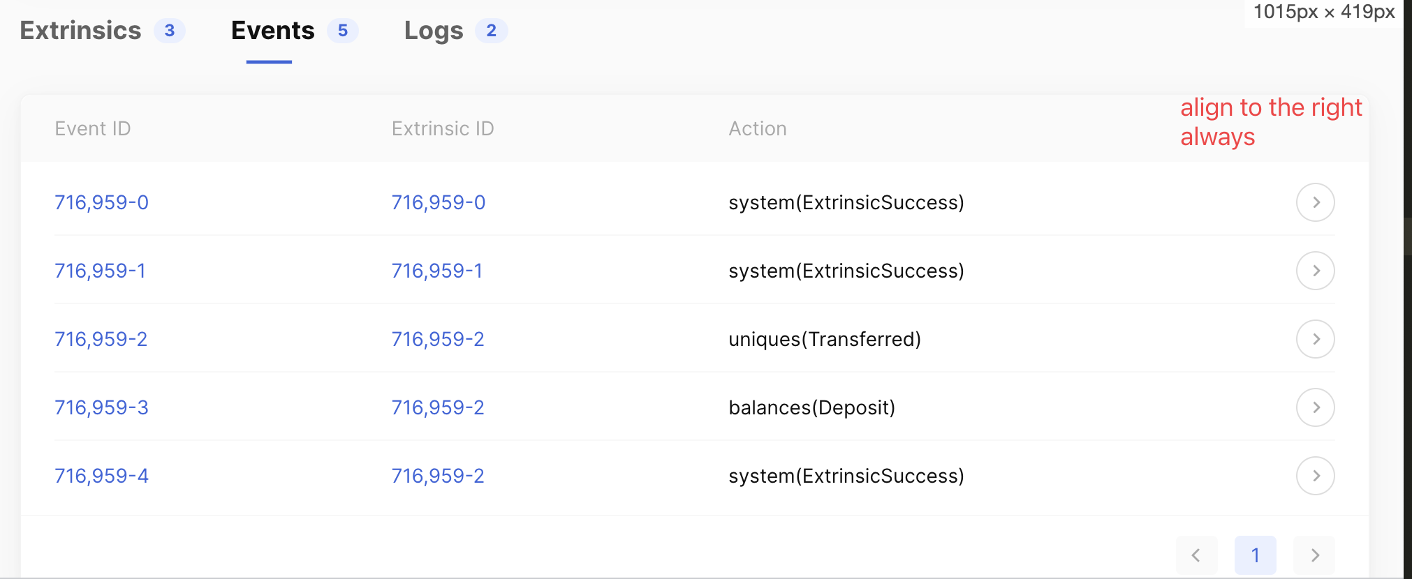 Refs 837 Fix Responsive Issue By Yoshiyukisakura · Pull Request 838 · Opensquare Network 