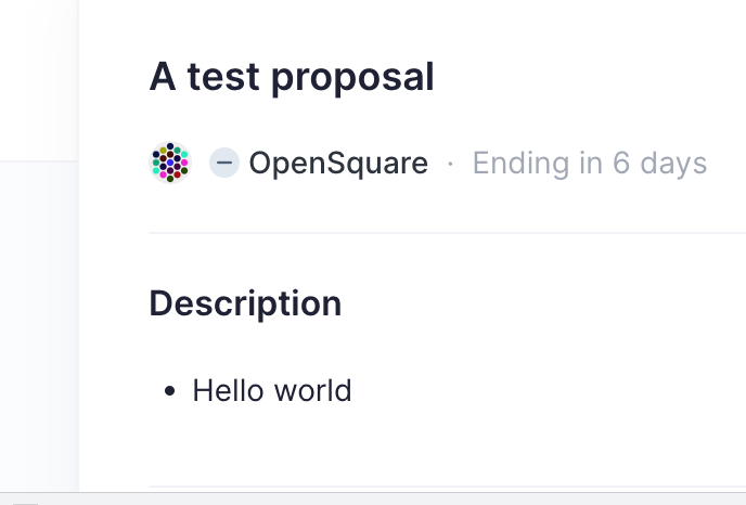 Fix font size · Issue #484 · opensquare-network/collaboration · GitHub
