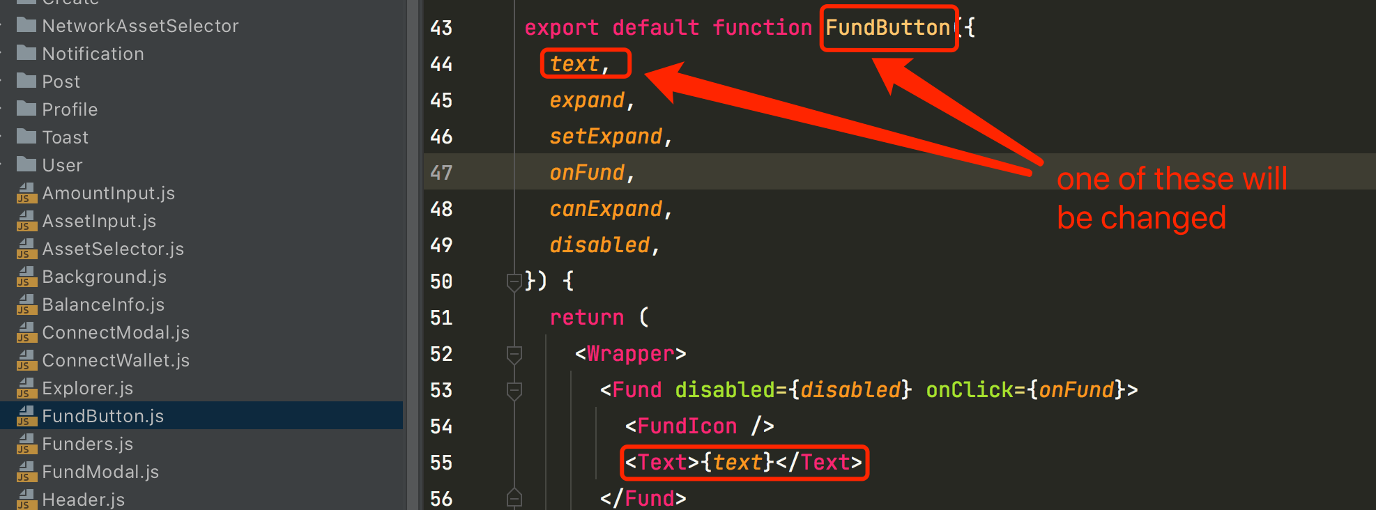 Refactor ` ` · Issue 503 · Opensquare Network Paid Qa · Github
