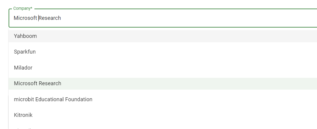 Device Registration Page · Issue 1034 · Microsoft Jacdac · Github