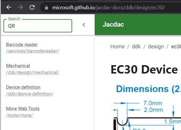 Searching For Qr Doesn T Find The Qr Code Generator Page · Issue