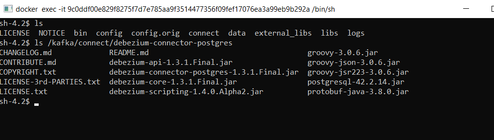 Question About Class Iodebeziumtransformsfilter Could Not Be Found Error · Issue 1