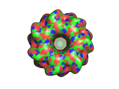 Issue coloring huge surface in batch mode · Issue #115 · schrodinger ...