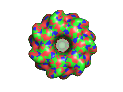 Issue coloring huge surface in batch mode · Issue #115 · schrodinger ...