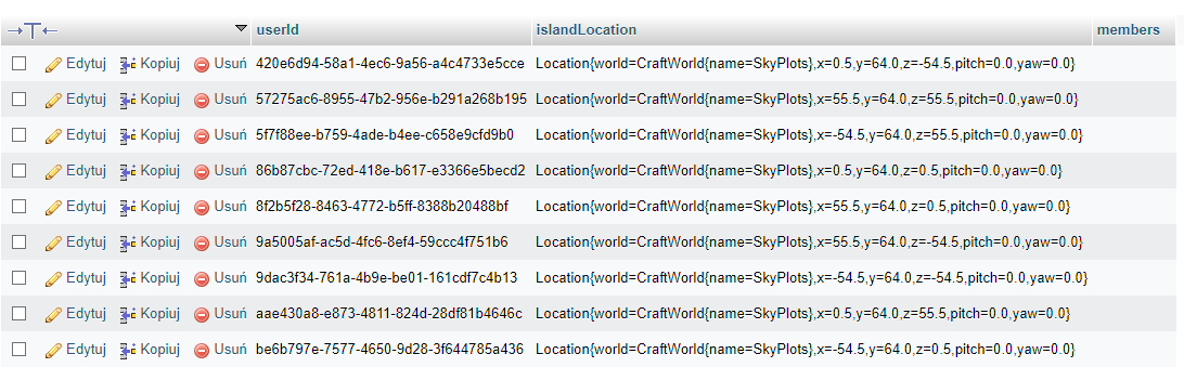 GitHub - domcie99/SkyPlots: SkyBlock Plugin As Enginering Project