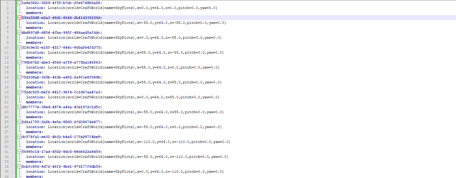 GitHub - domcie99/SkyPlots: SkyBlock Plugin As Enginering Project