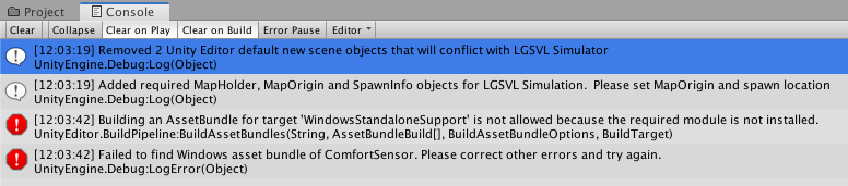 Failed to build Sensor plugin on linux · Issue #598 · lgsvl/simulator · GitHub